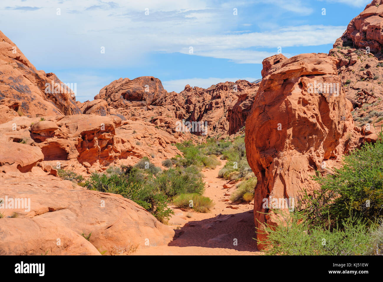 Colorful Rock Formations Stock Photo - Alamy