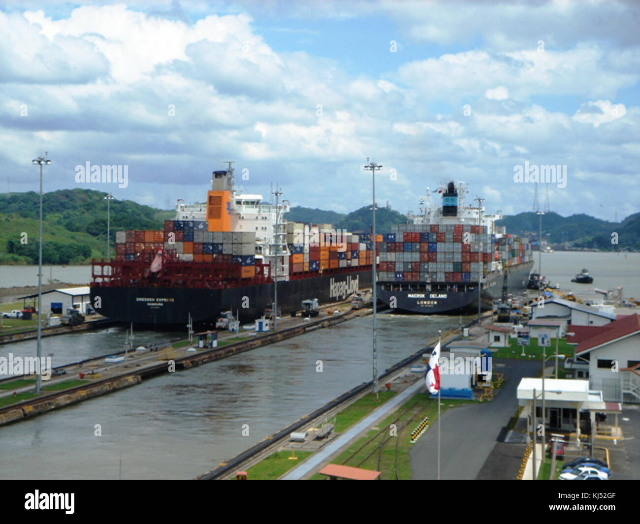 Interoceanic route hi-res stock photography and images - Alamy