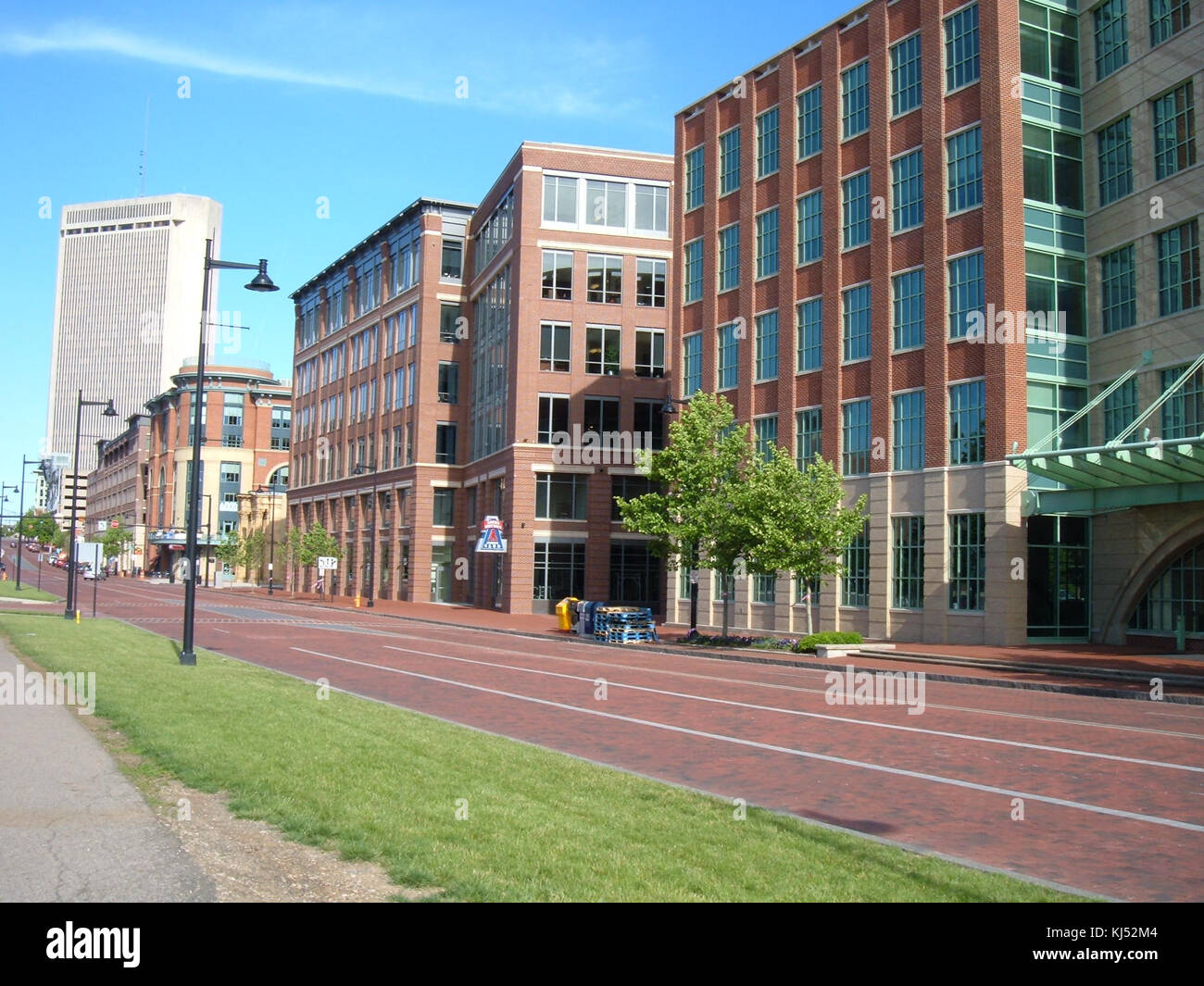 Arena district hi-res stock photography and images - Alamy