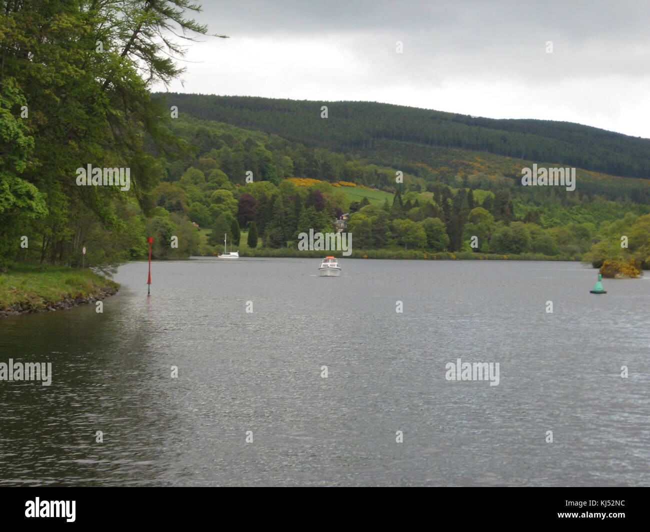 Loch ness photo hi-res stock photography and images - Alamy