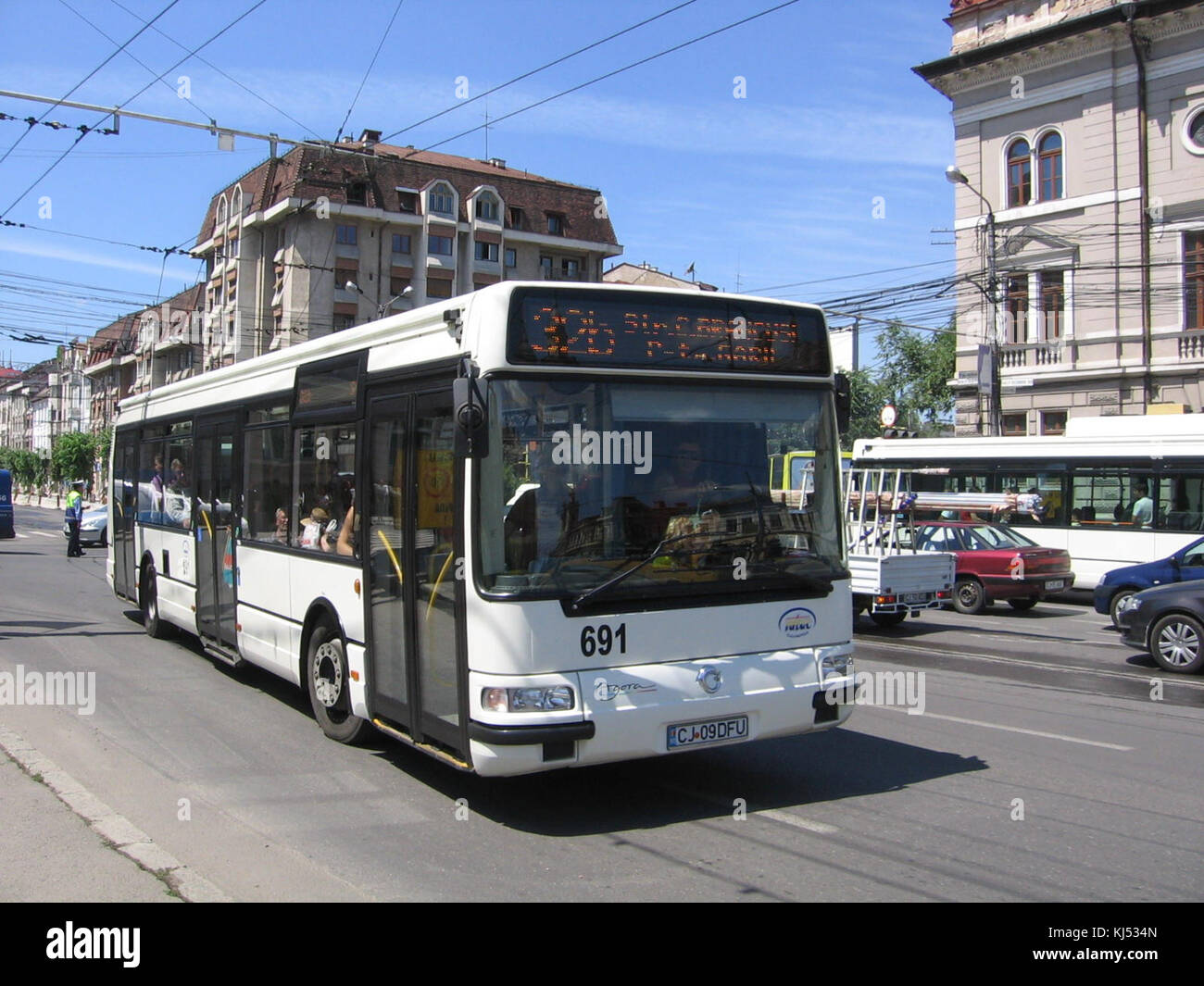 Irisbus hi-res stock photography and images - Alamy