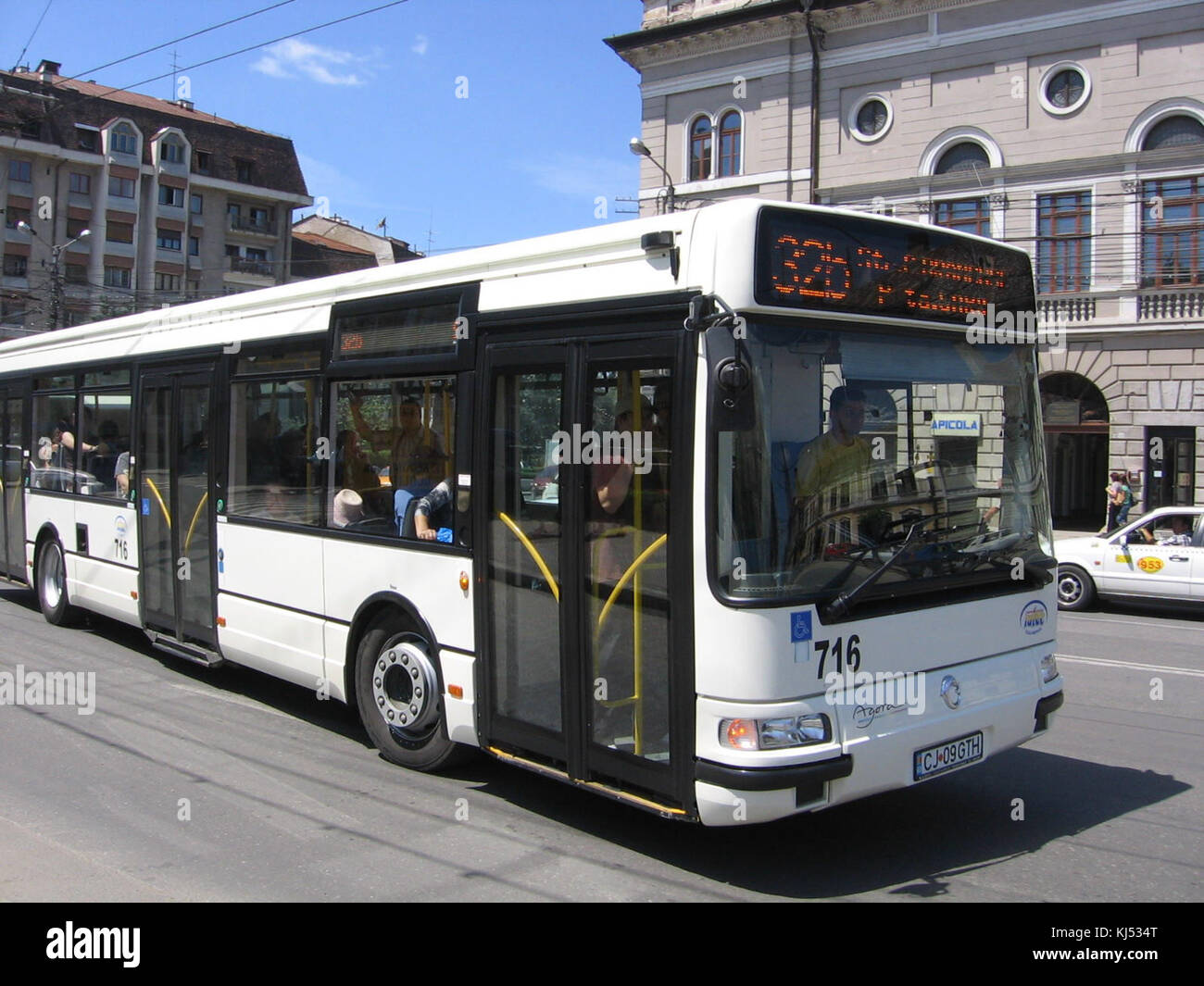 Irisbus hi-res stock photography and images - Alamy