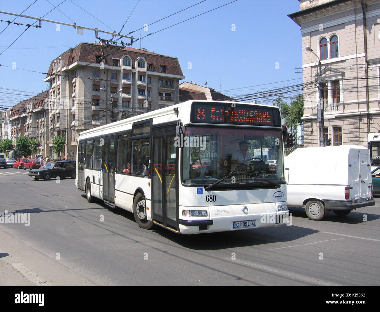 Irisbus hi-res stock photography and images - Alamy