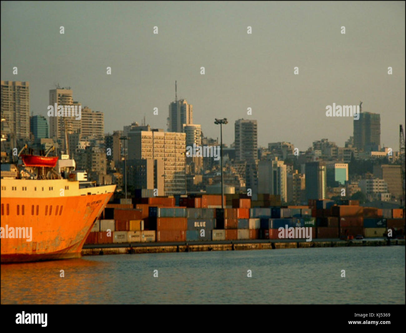 Beirut photo hi-res stock photography and images - Alamy