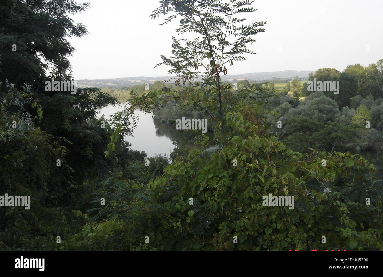 Evros river hi-res stock photography and images - Alamy