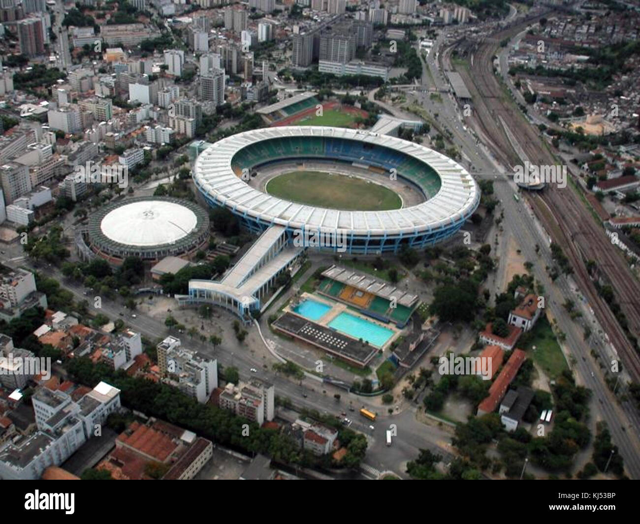 Maracana stadium 1950 hi-res stock photography and images - Alamy