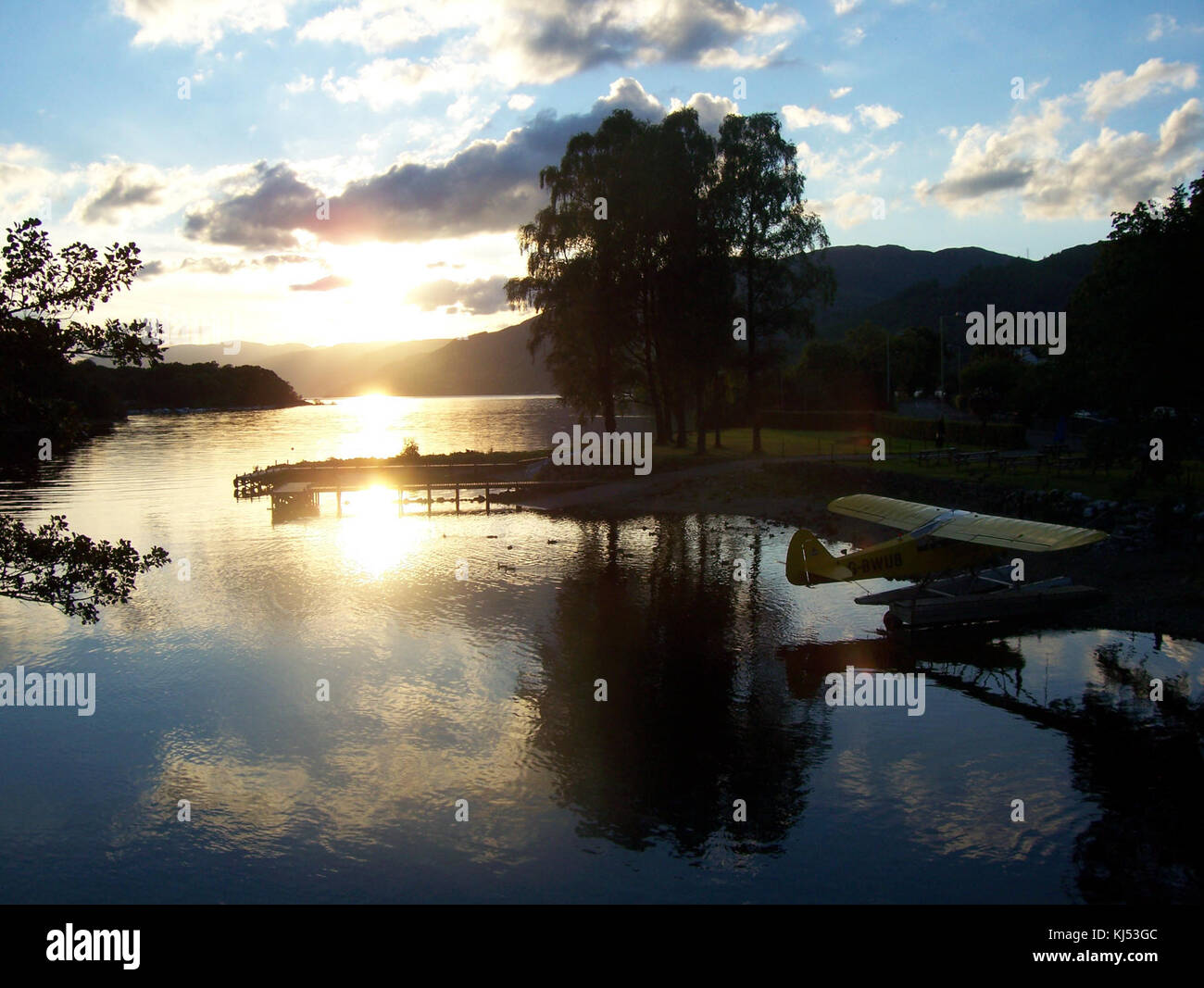 Lochearn hi-res stock photography and images - Alamy