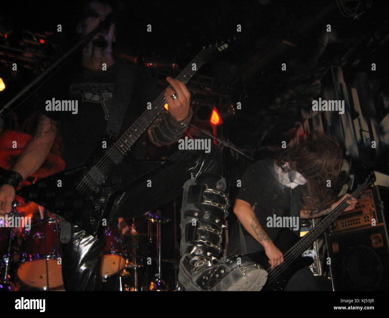 Polish death metal band hi-res stock photography and images - Alamy