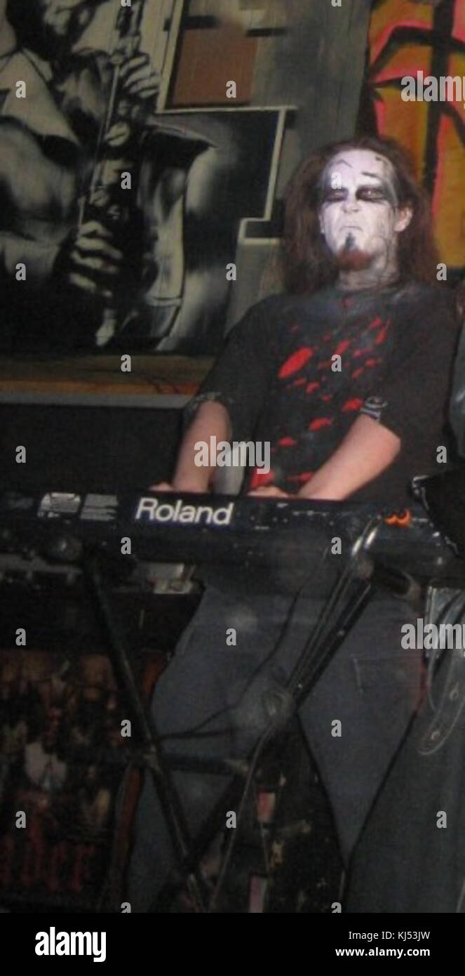 Polish black metal band hi-res stock photography and images - Alamy