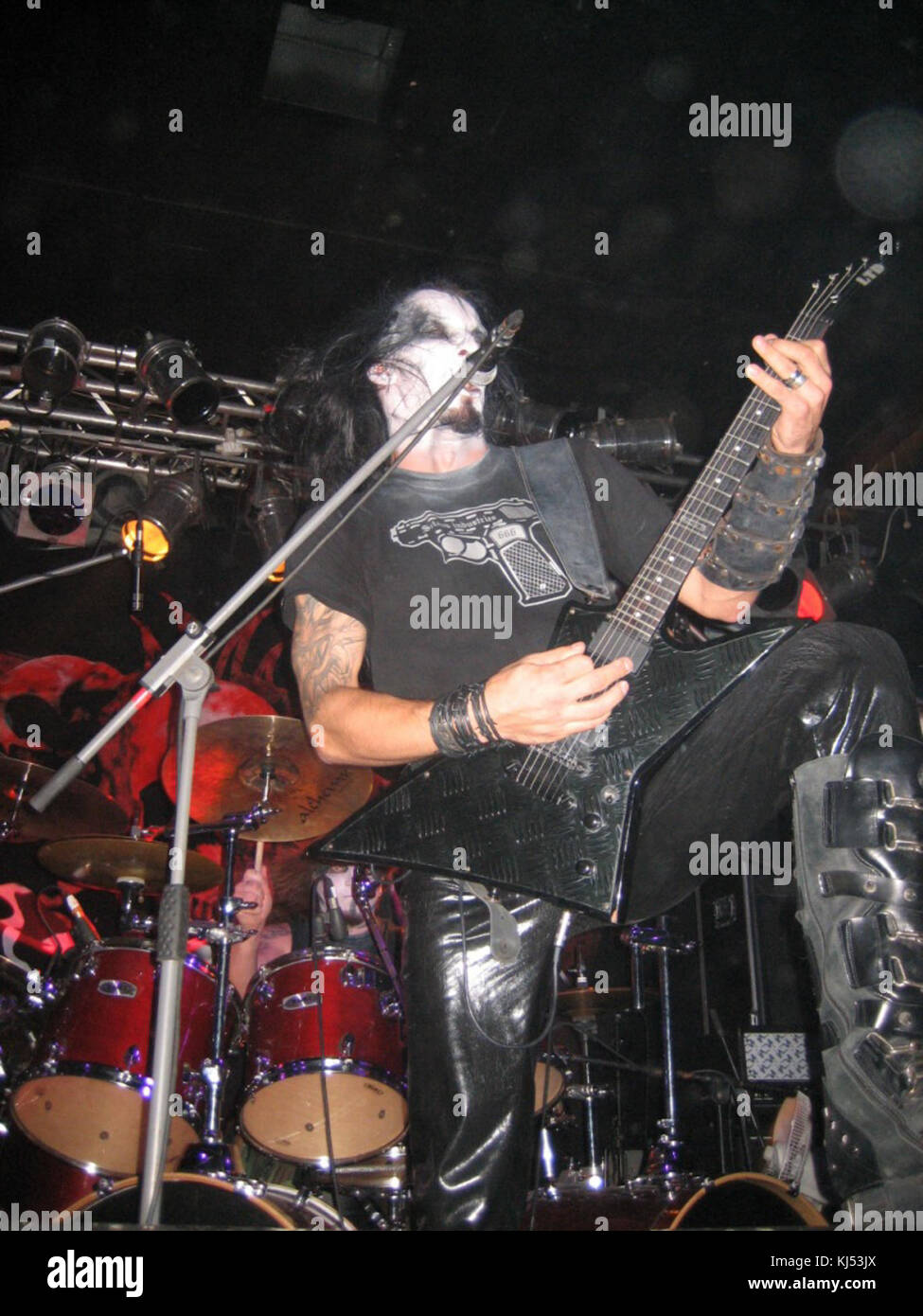 Vesania band 2 Stock Photo - Alamy