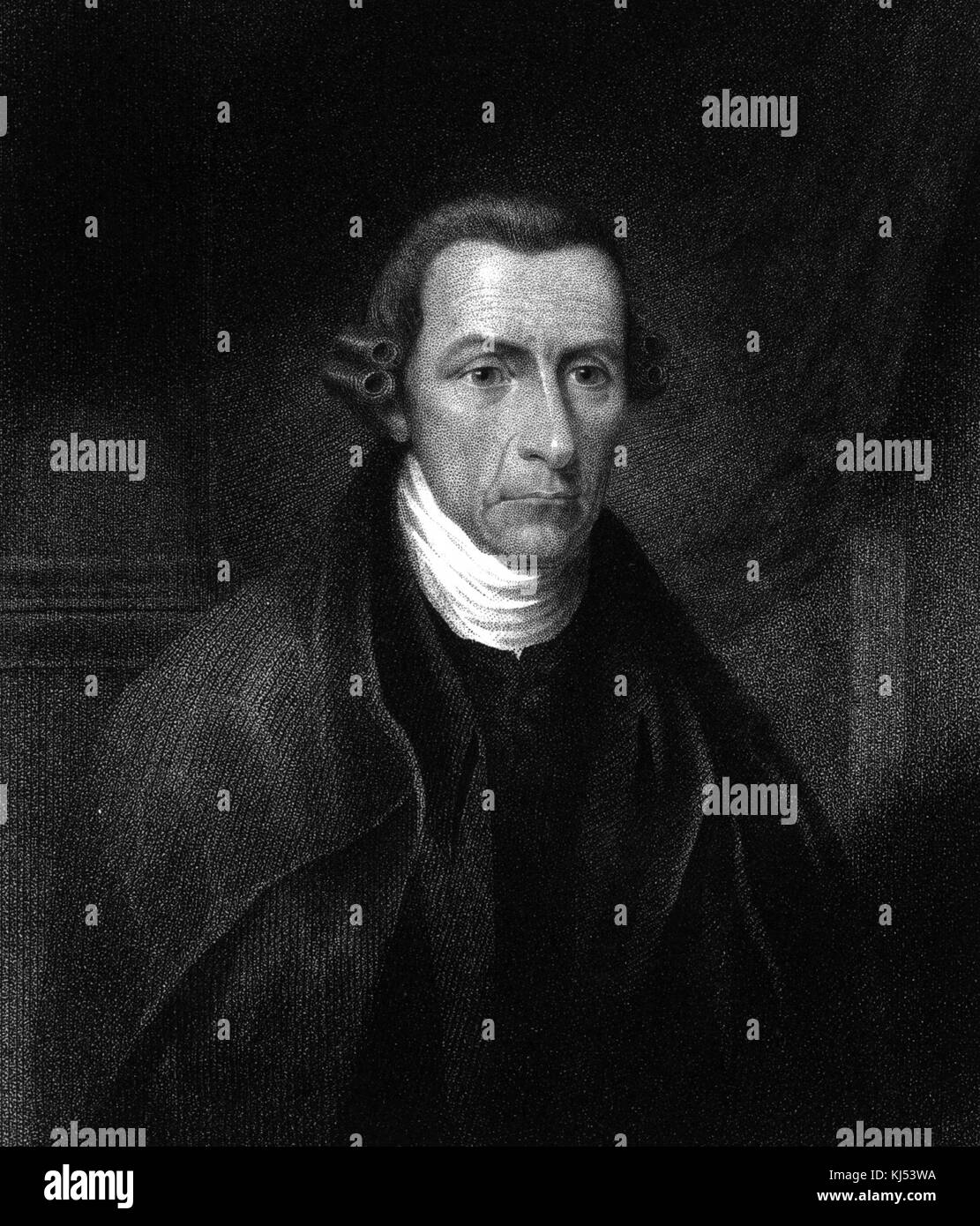 Patrick henry portrait hi-res stock photography and images - Alamy