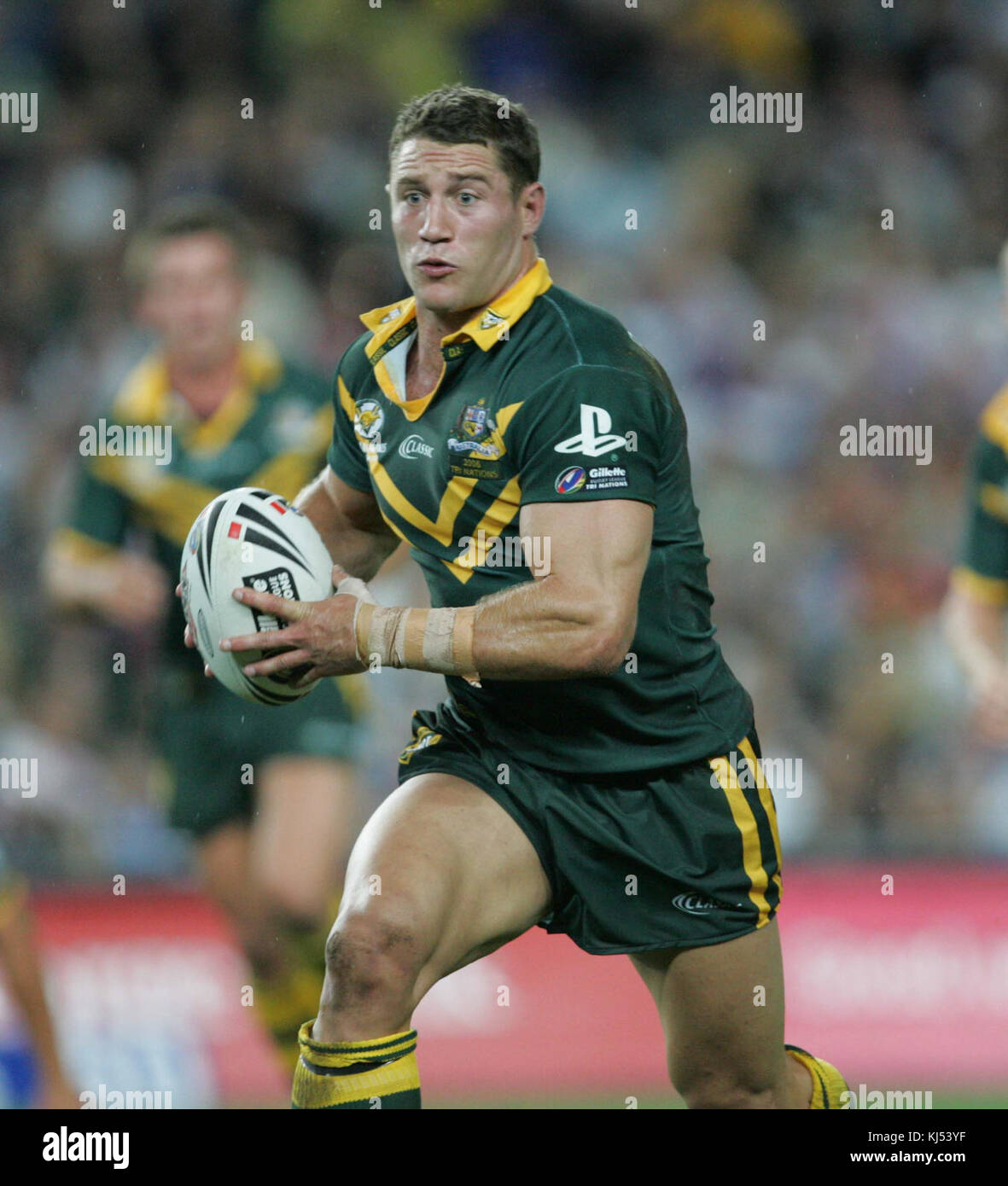 Nrl icon hi-res stock photography and images - Alamy