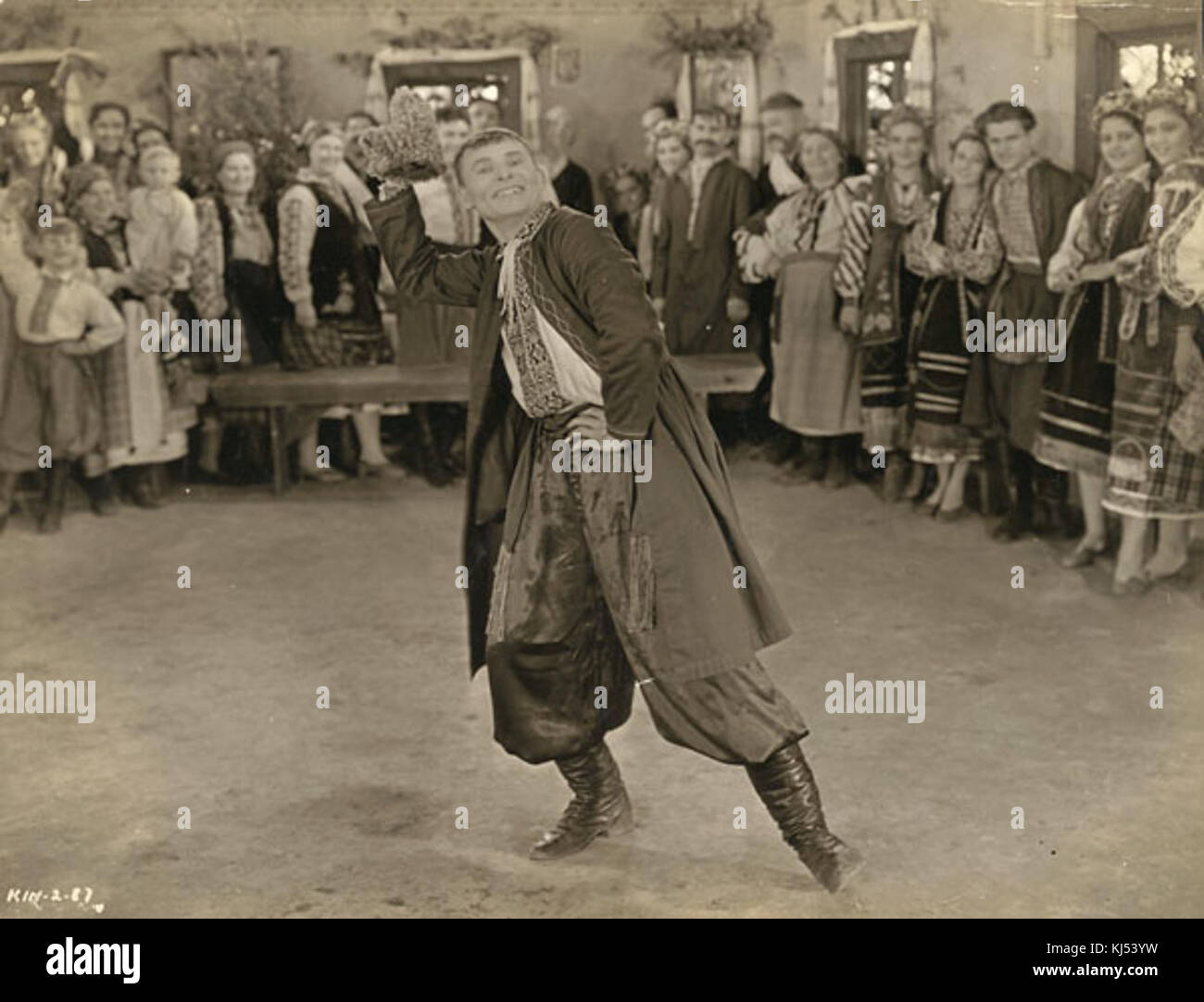 Avramenko in Natalka Poltavka Stock Photo - Alamy