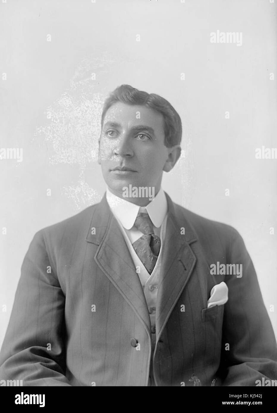 A. J. Freiman 1908 Stock Photo - Alamy