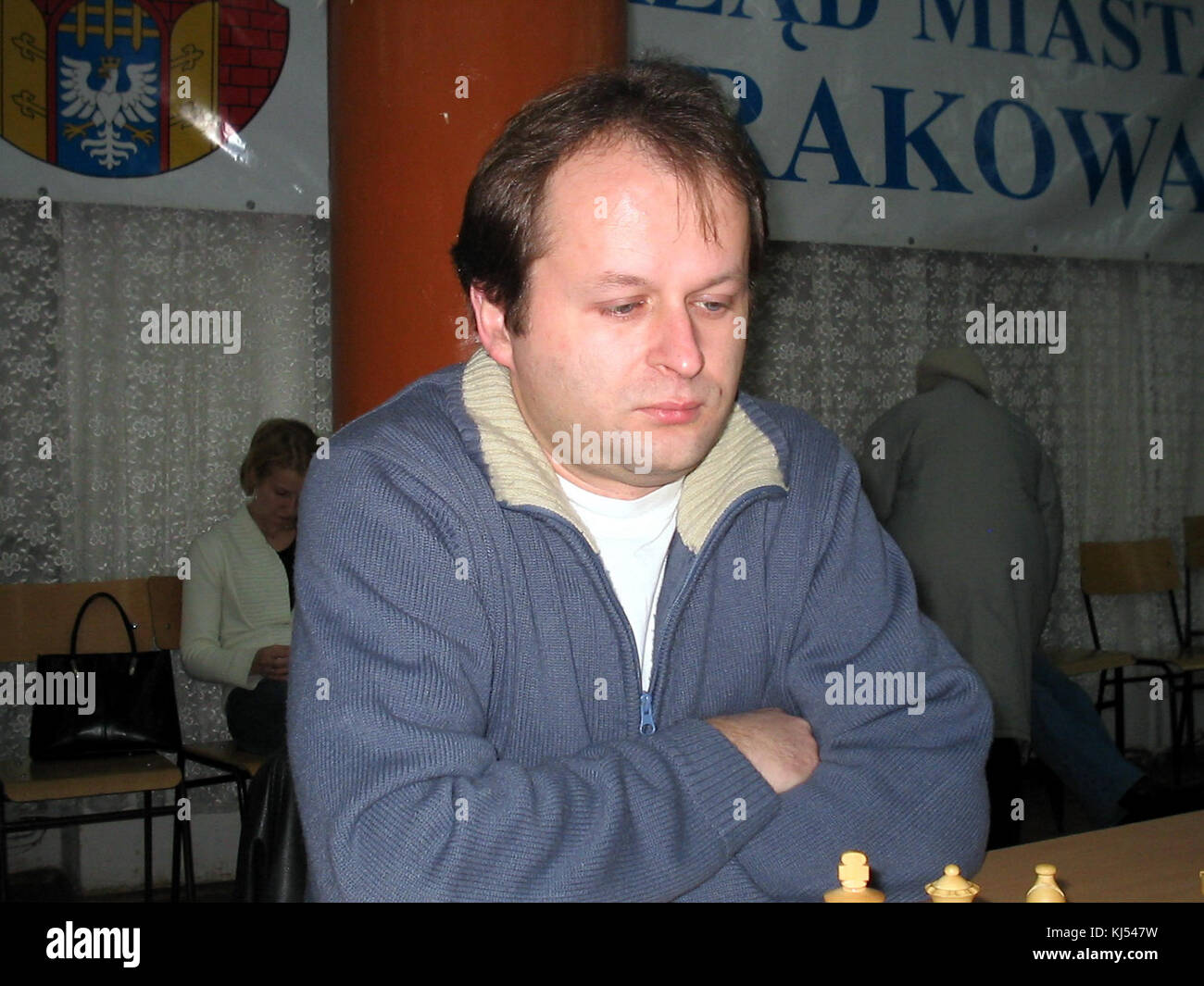 Jakubiec Artur 2006 Stock Photo - Alamy