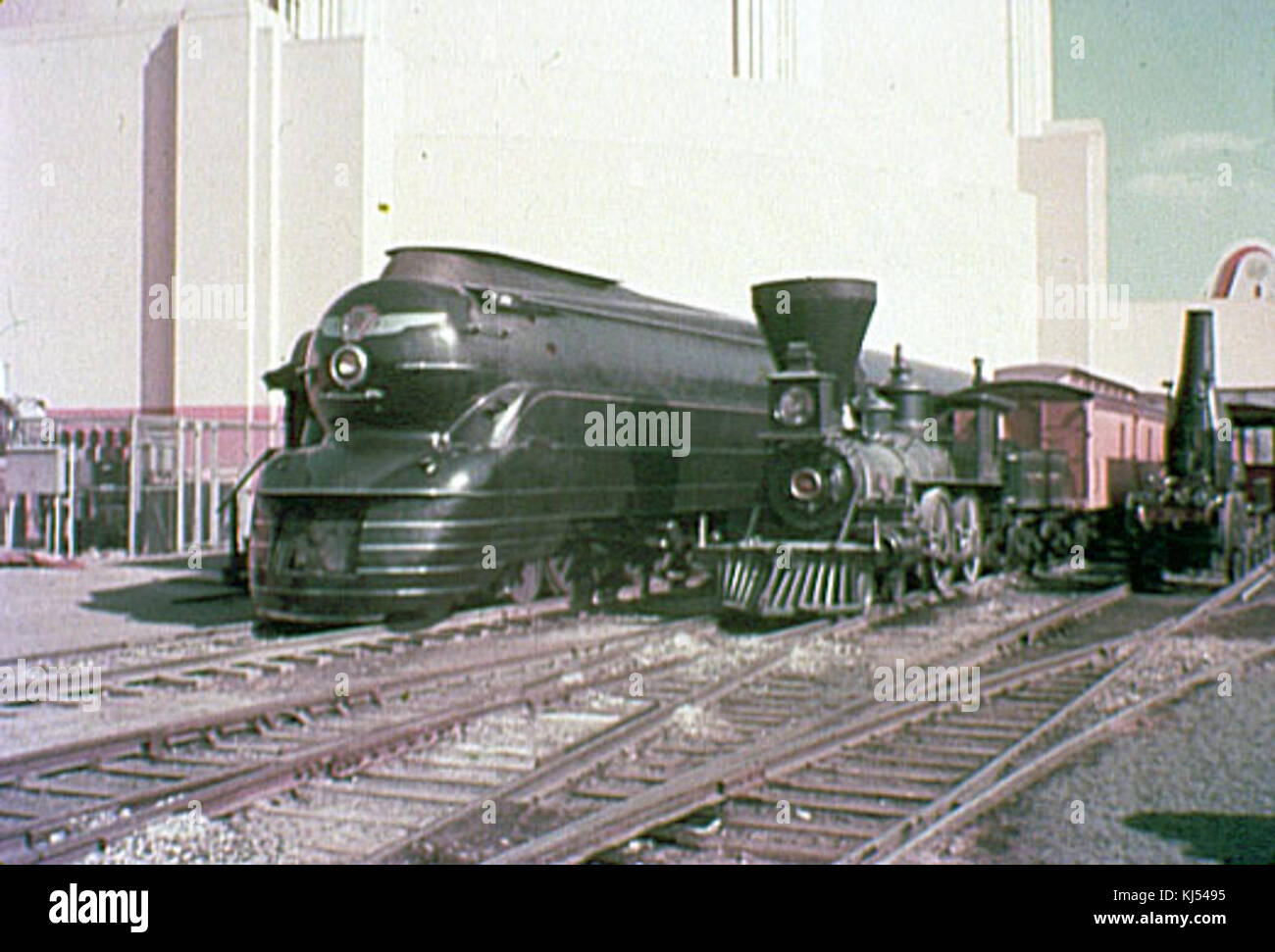 Prr k4s hi-res stock photography and images - Alamy