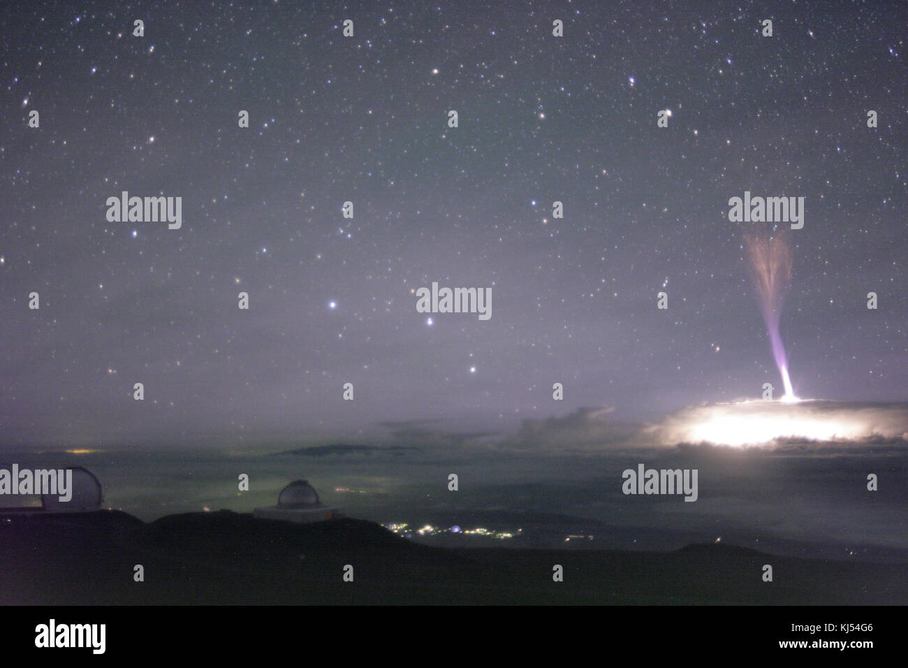 An image of a BlueJet, an aircraft known for its sleek design and ...