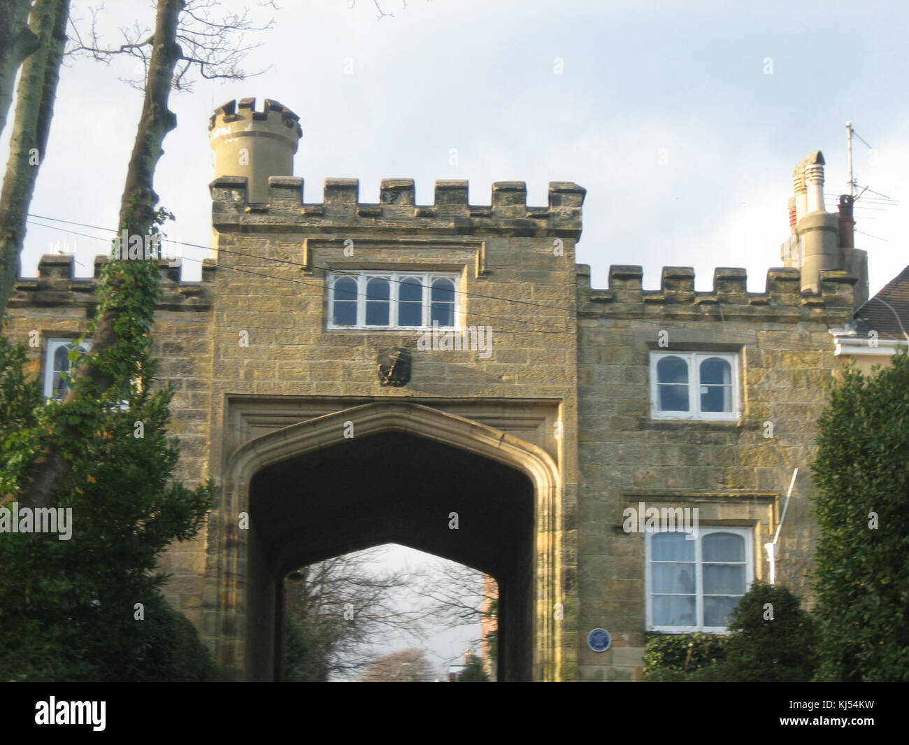 Burton landmarks hi-res stock photography and images - Alamy