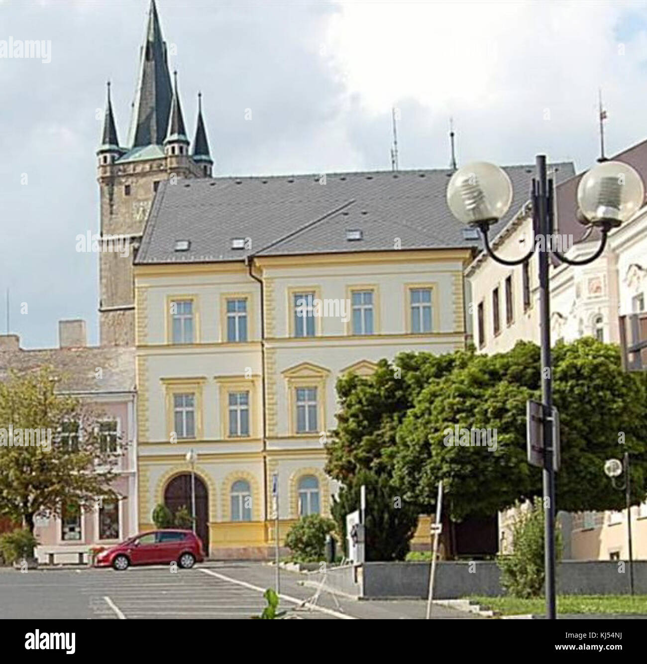 Tachov hi-res stock photography and images - Alamy