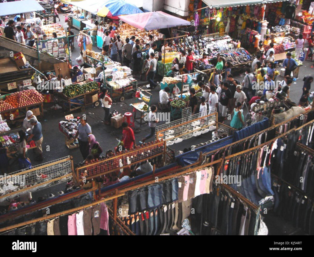 Baclaran hi-res stock photography and images - Alamy