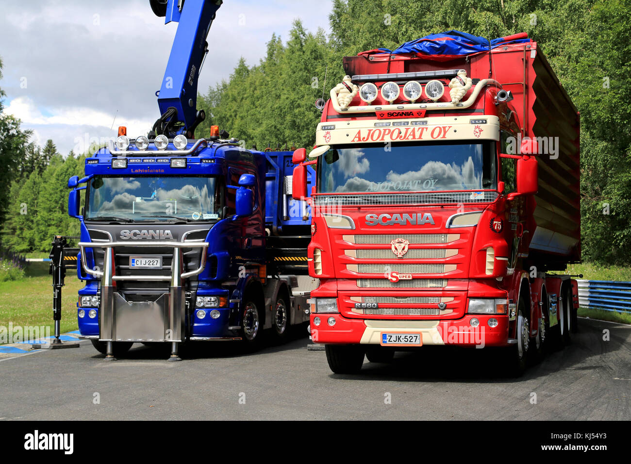 Hameenlinna, finland hi-res stock photography and images - Alamy