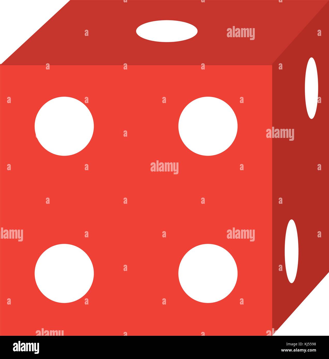 die game icon image Stock Vector Image & Art - Alamy