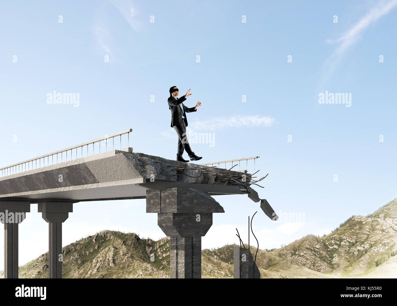 Concept of hidden risks and dangers Stock Photo - Alamy