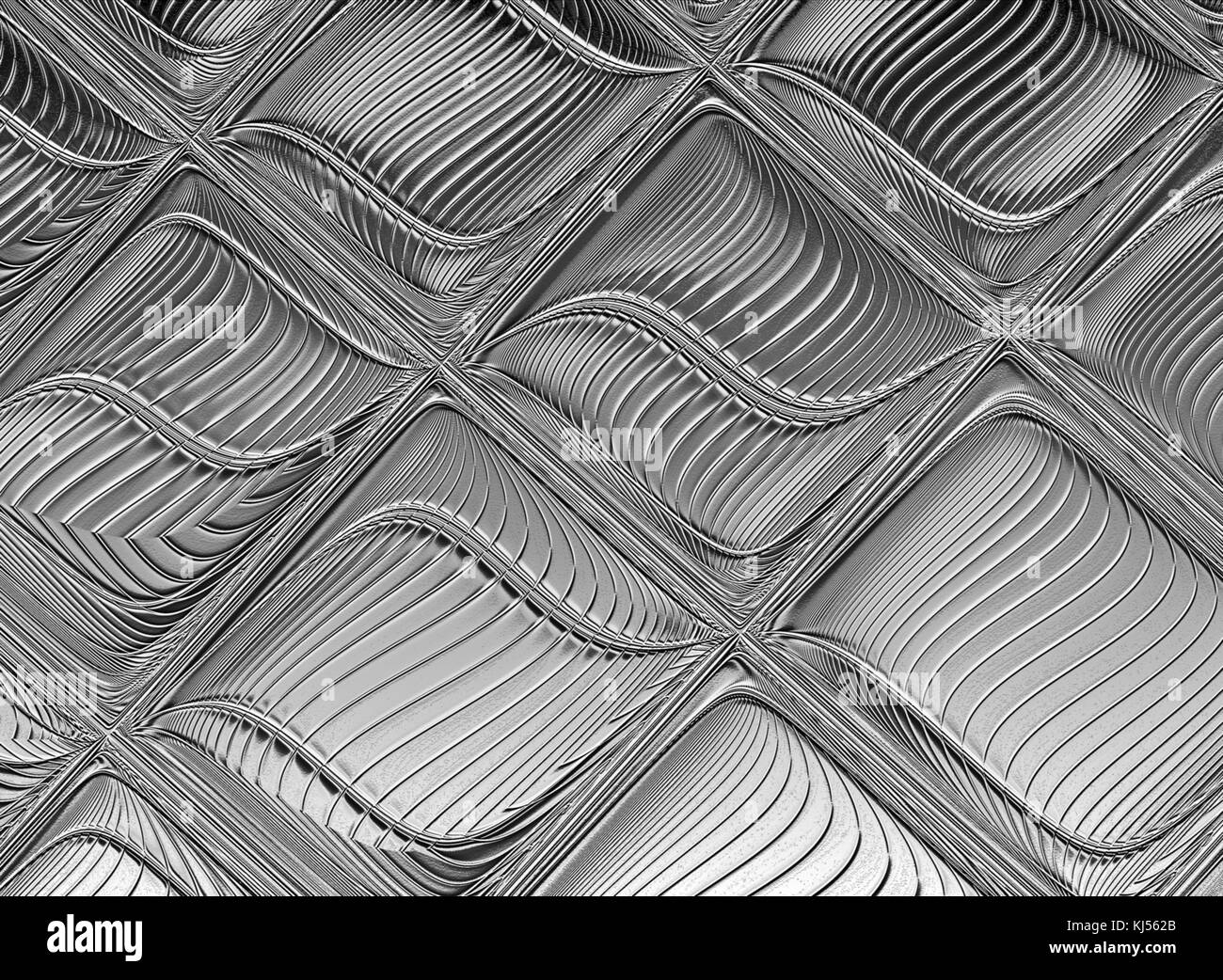 Wave Pattern Black and White Stock Photos & Images - Alamy