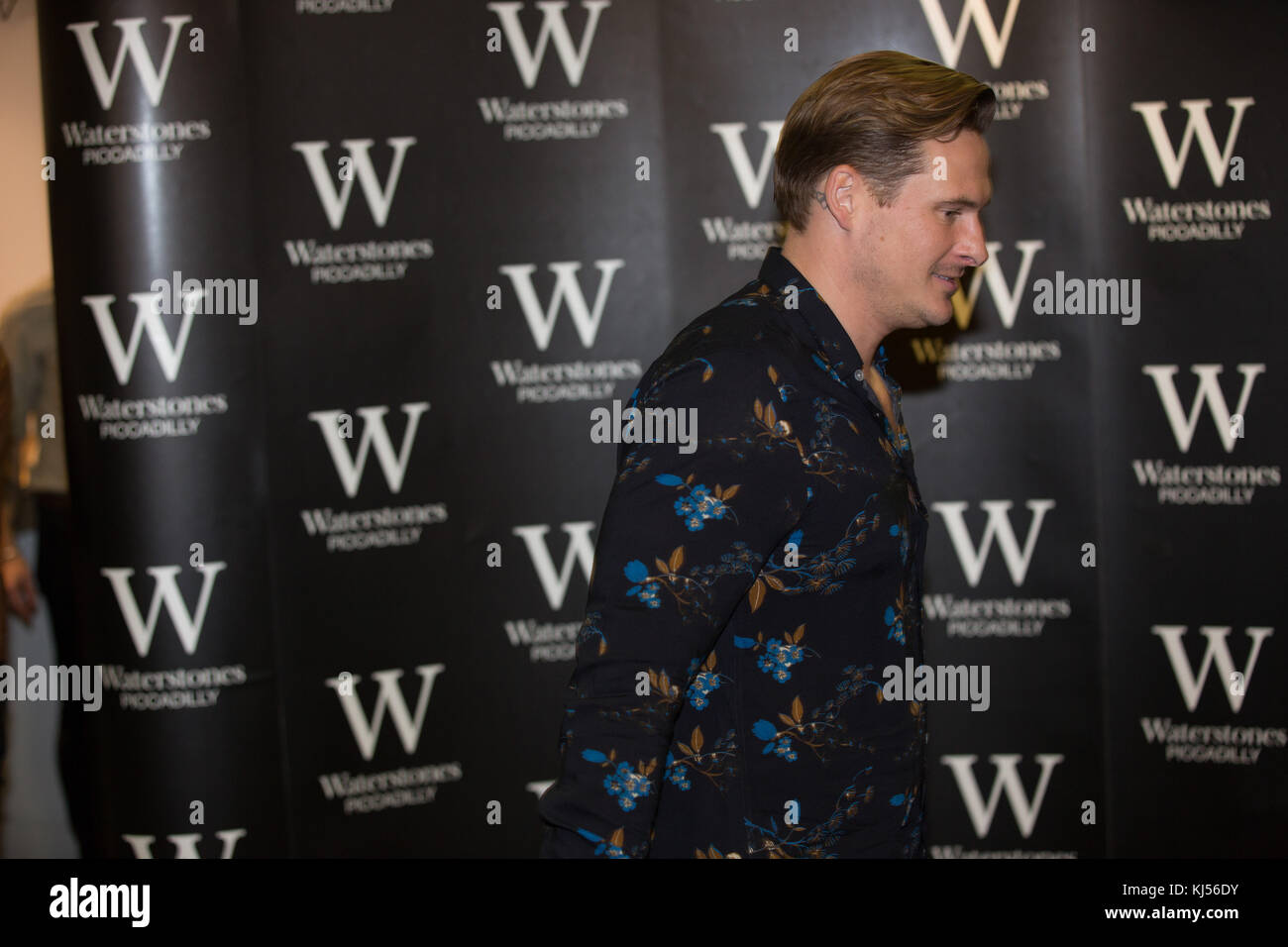 Blue 'Our Story Blue: All Rise' book launch photocall Featuring: Lee ...