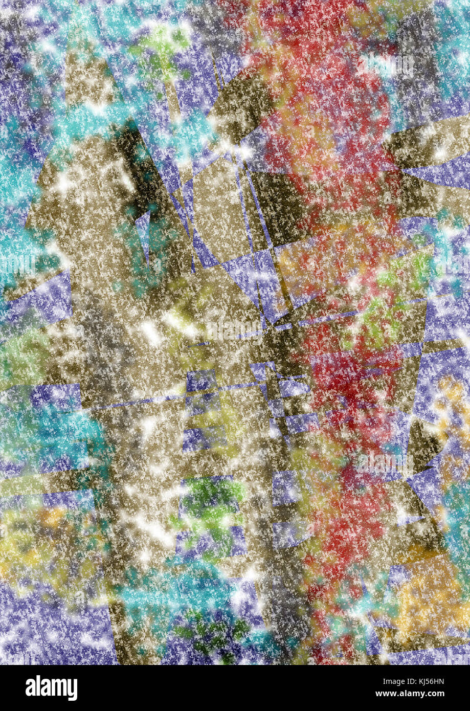 A funky background to use in wallpaper, design or print products etc ...