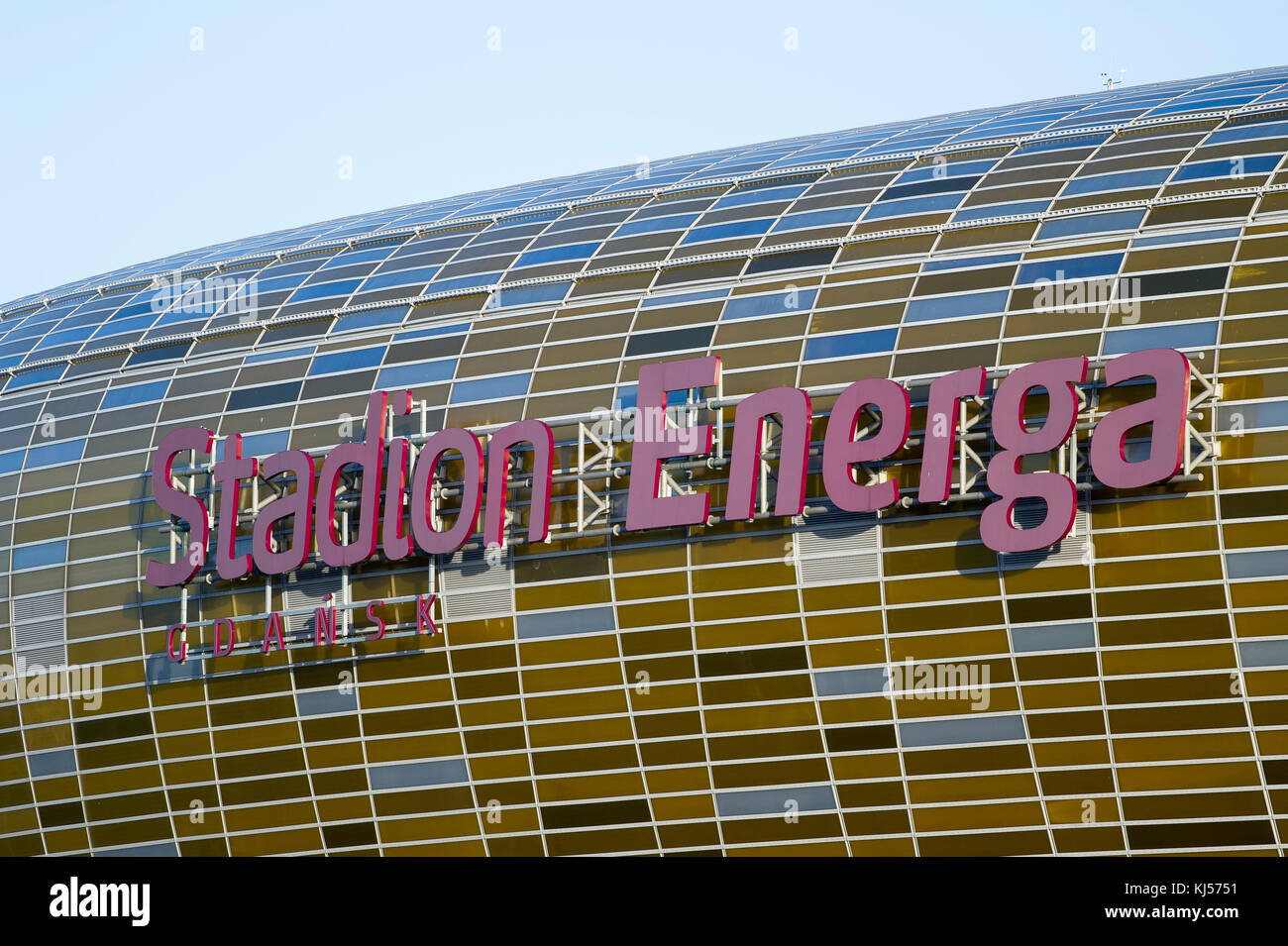 Football stadium specific hi-res stock photography and images - Alamy