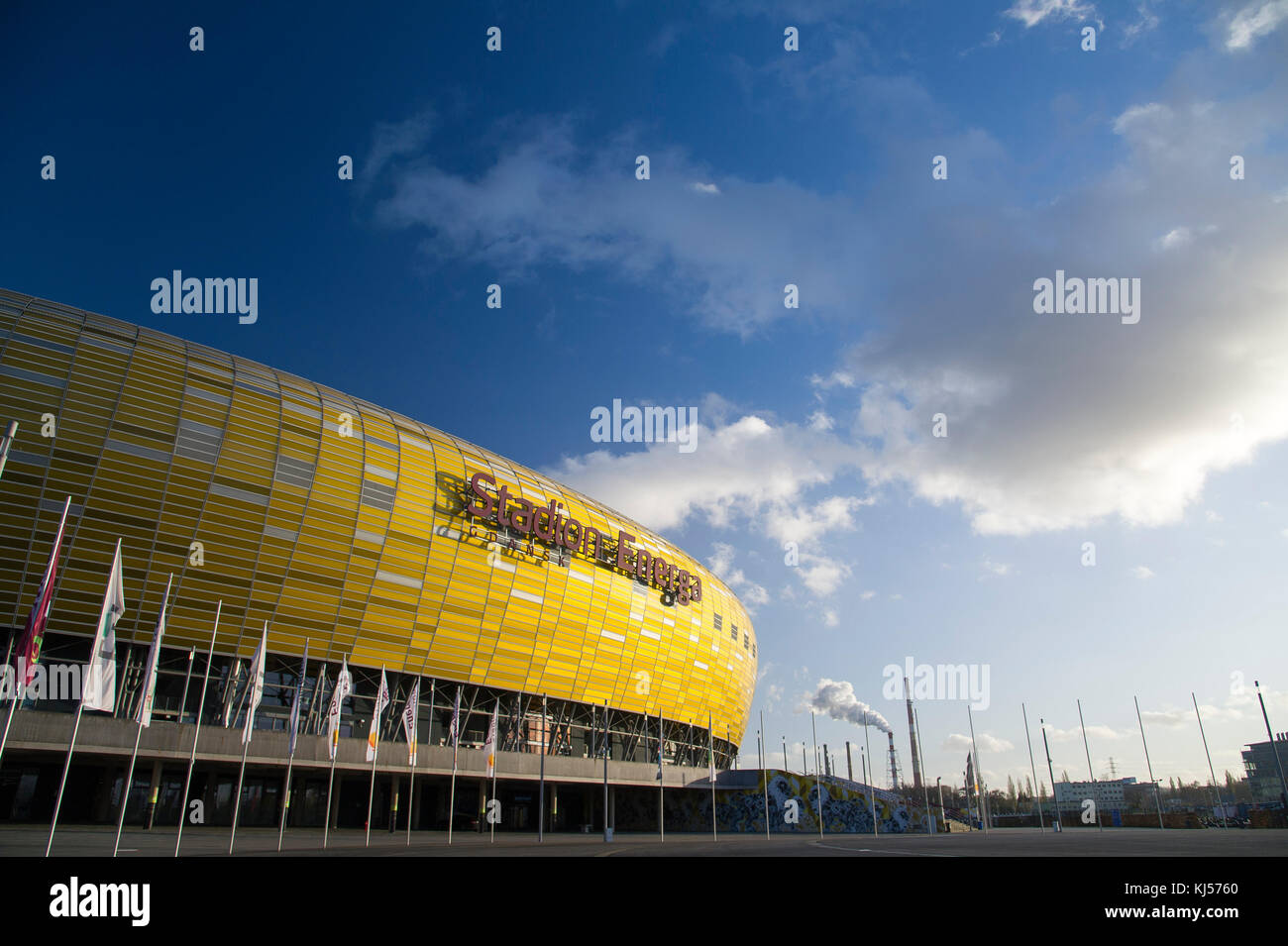 Football stadium specific hi-res stock photography and images - Alamy