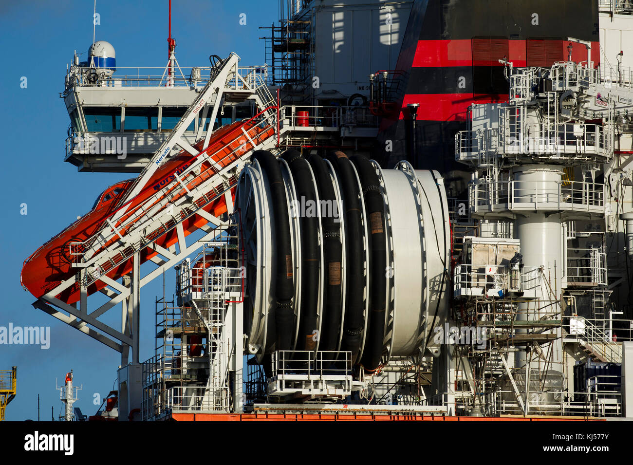 Martin linge fso project hi-res stock photography and images - Alamy