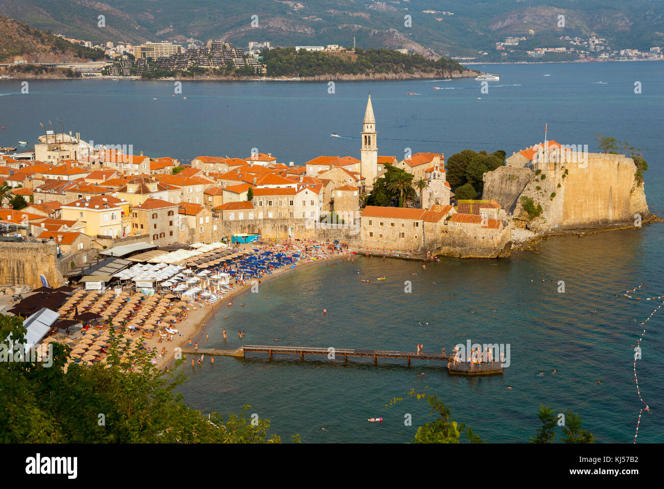 Old town beach hi-res stock photography and images - Alamy