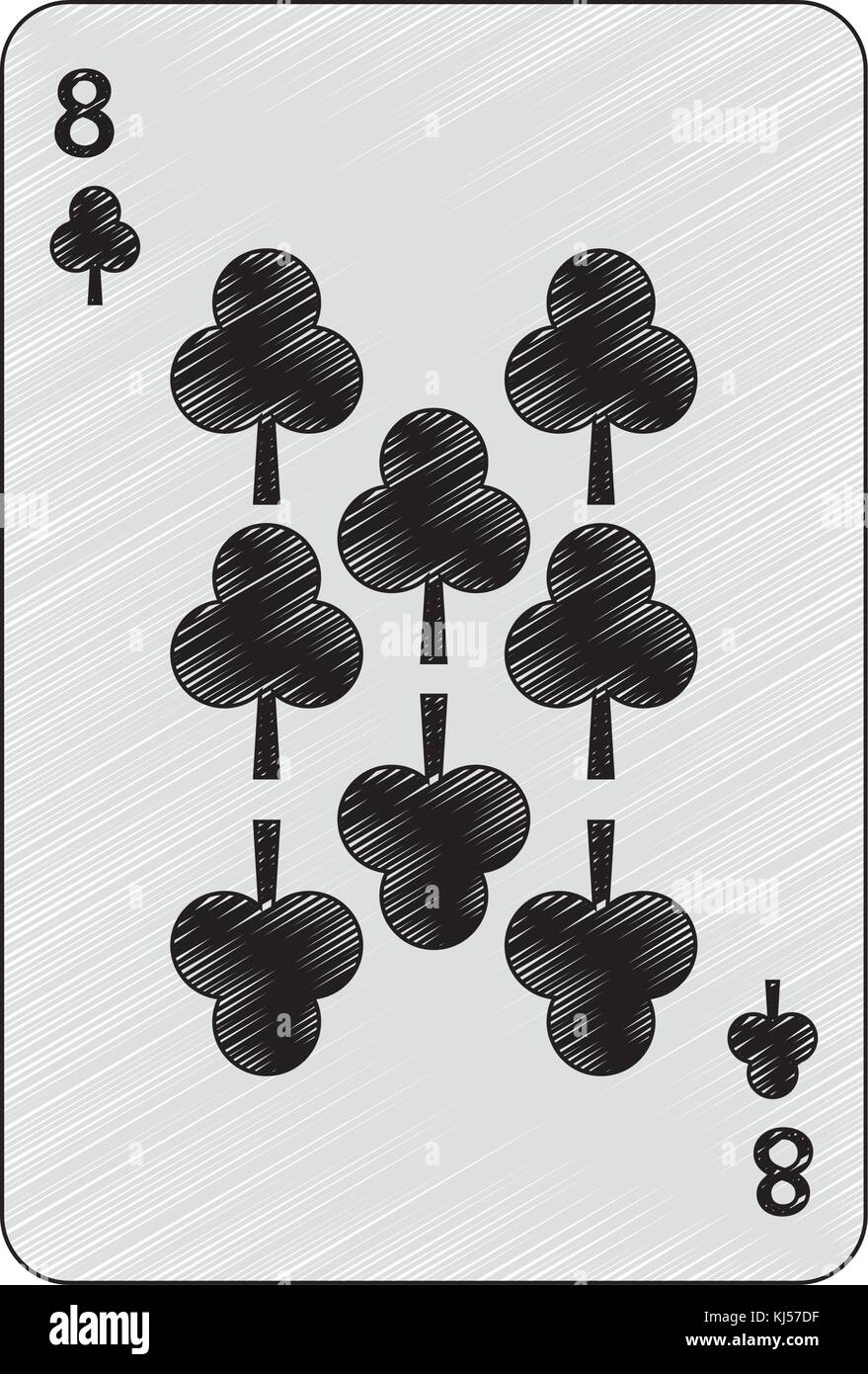 Eight french Stock Vector Images - Alamy