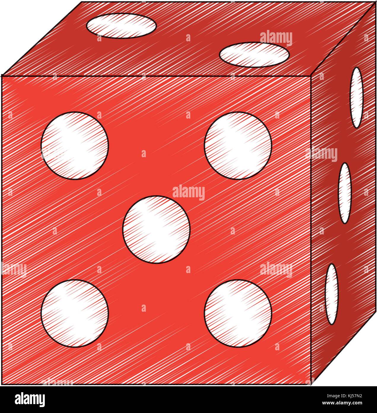 die game icon image Stock Vector Image & Art - Alamy