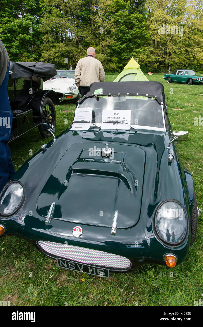 Berkeley t60 hi-res stock photography and images - Alamy