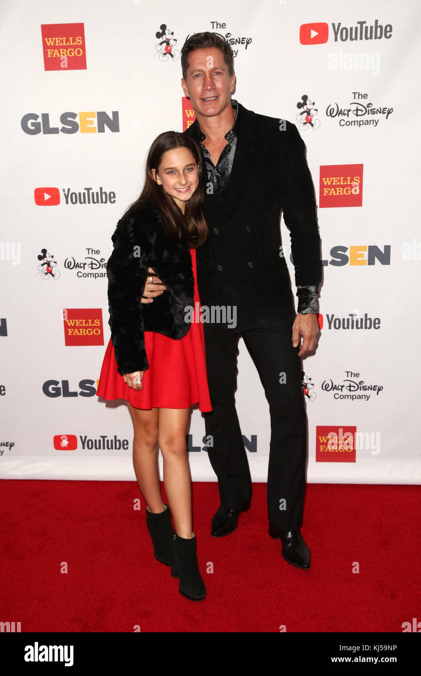Celebrities attend GLSEN Respect Awards at Beverly Wilshire Hotel ...
