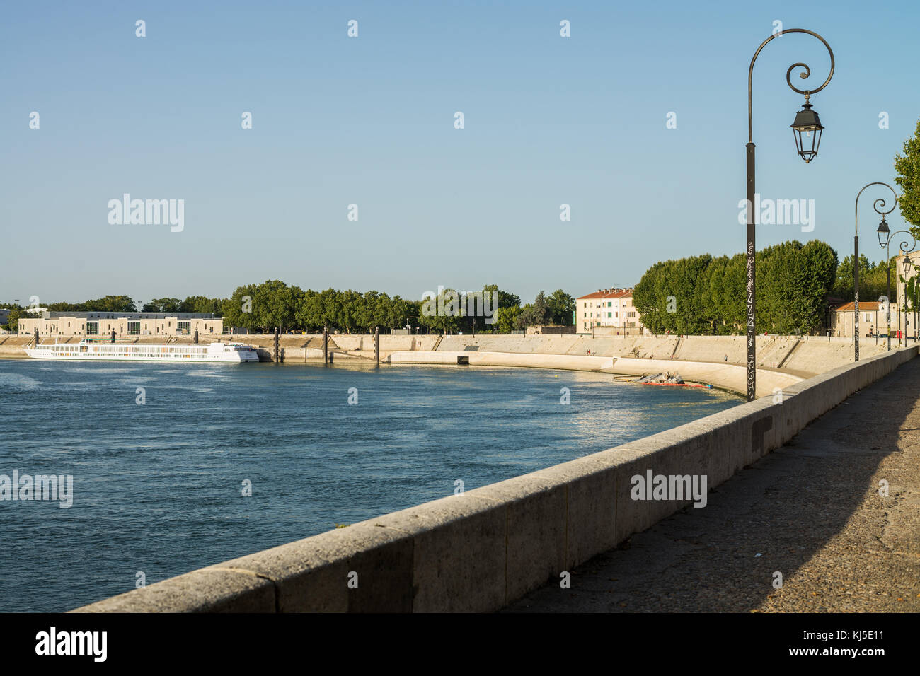 Rhone river arles van gogh hi-res stock photography and images - Alamy