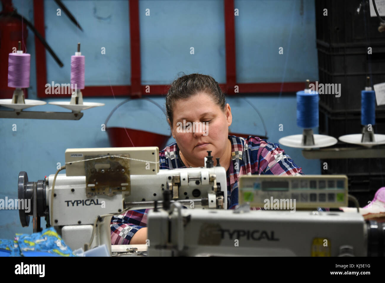 Rubber factory in russia hi-res stock photography and images - Alamy
