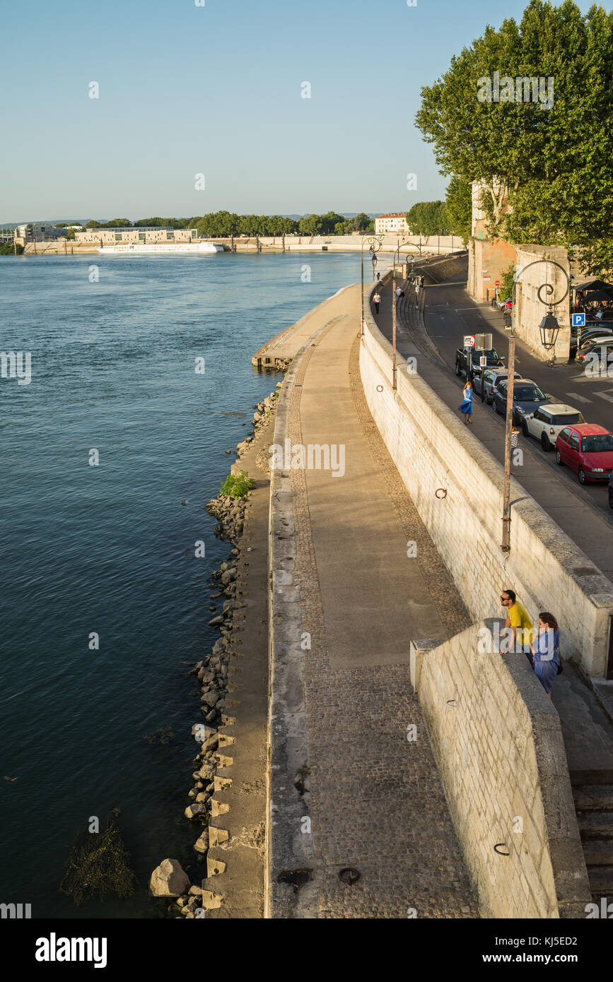 Rhone river arles van gogh hi-res stock photography and images - Alamy