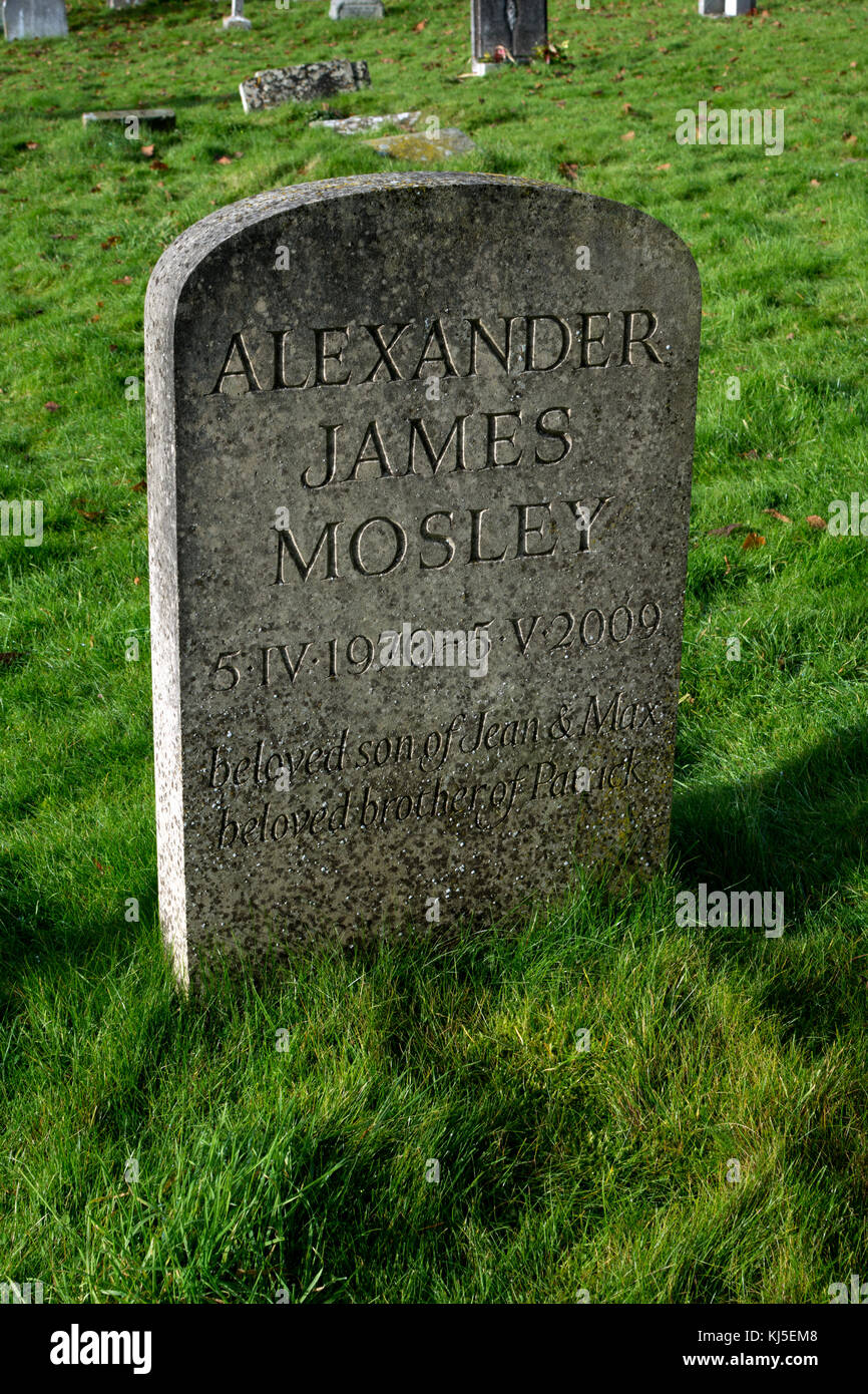 Alexander james mosley hi-res stock photography and images - Alamy