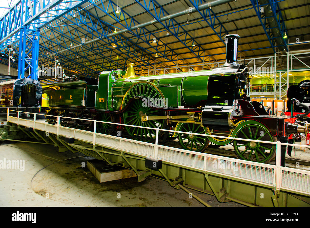 Locomotives rocket hi-res stock photography and images - Alamy