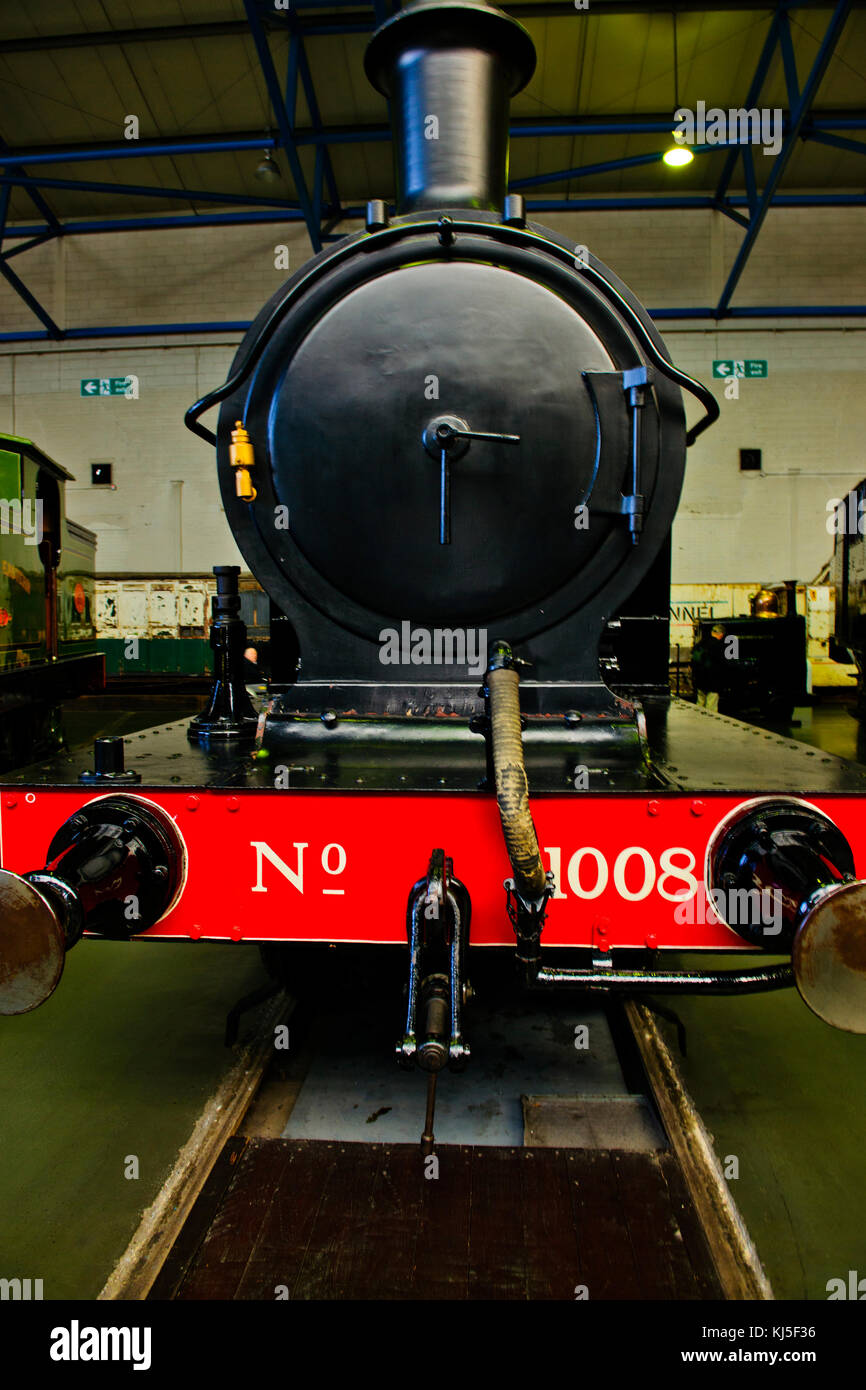 The National Railway Museum,York,Yorkshire,Various Locomotives,House Of ...