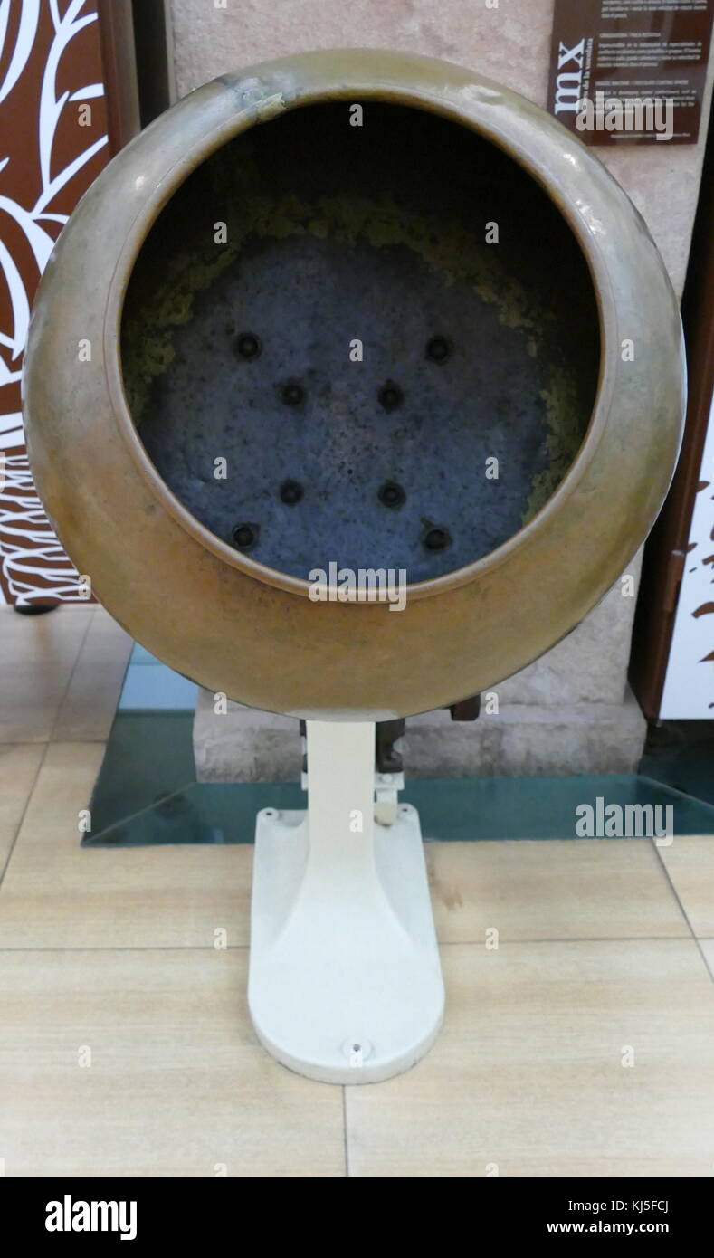 Dragee machine hi-res stock photography and images - Alamy