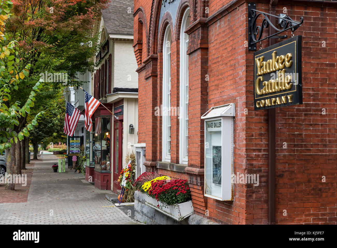 Stockbridge massachusetts hi-res stock photography and images - Alamy