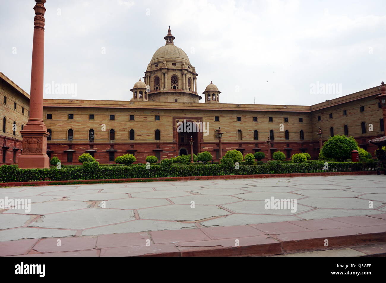 Government Buildings New Delhi High Resolution Stock Photography and ...