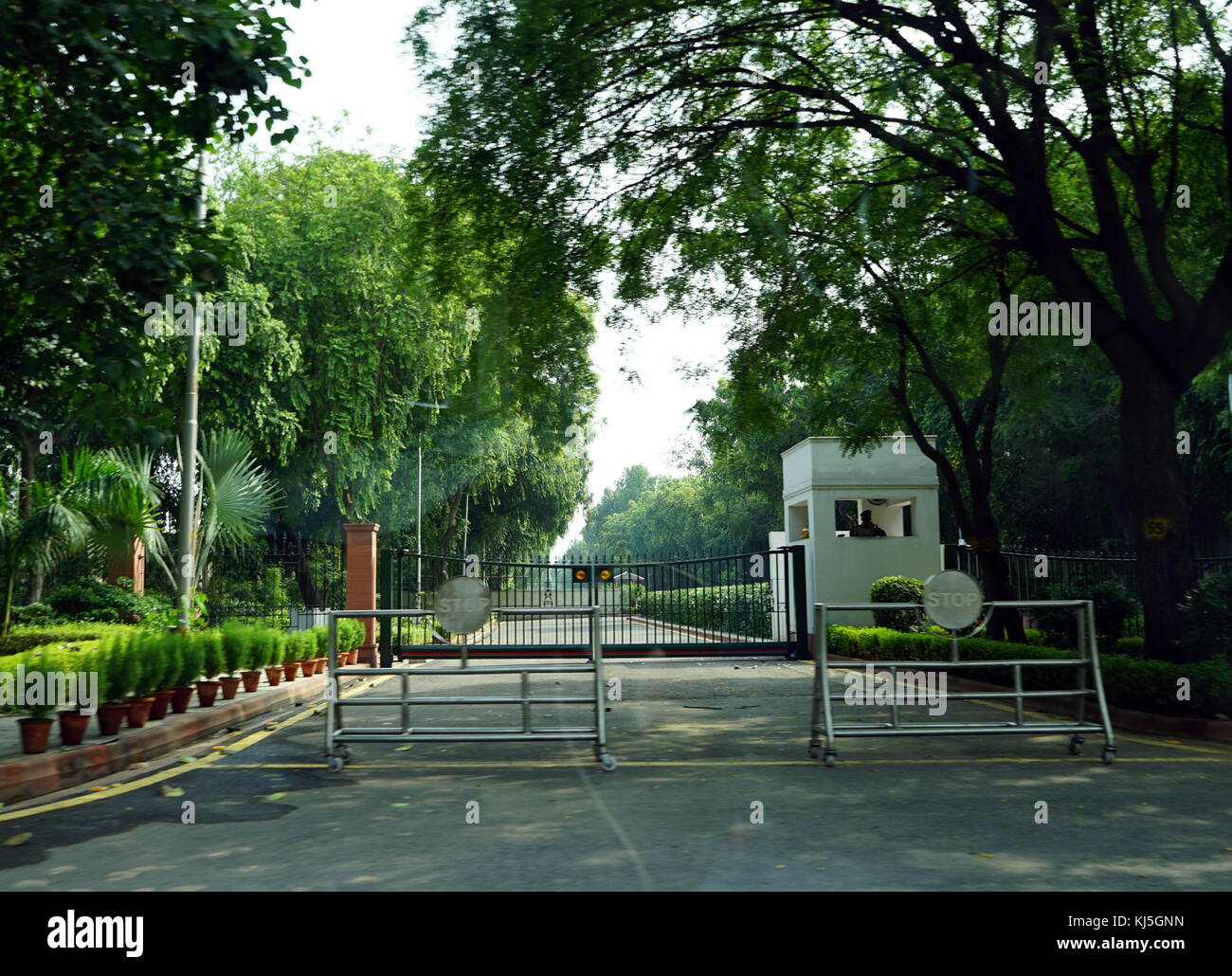 7, Lok Kalyan Marg is the official residence and principal workplace of ...