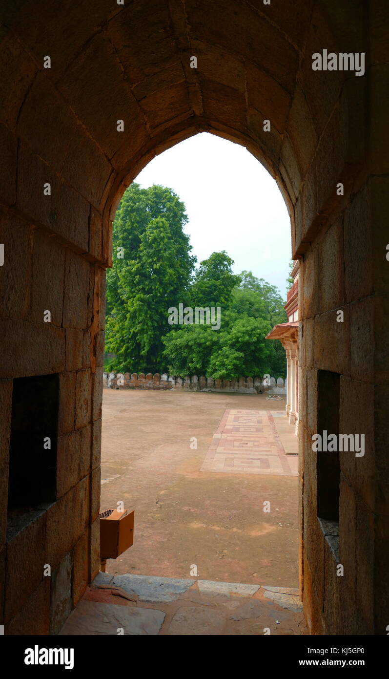 The Qutb complex is an array of monuments and buildings at Mehrauli in ...