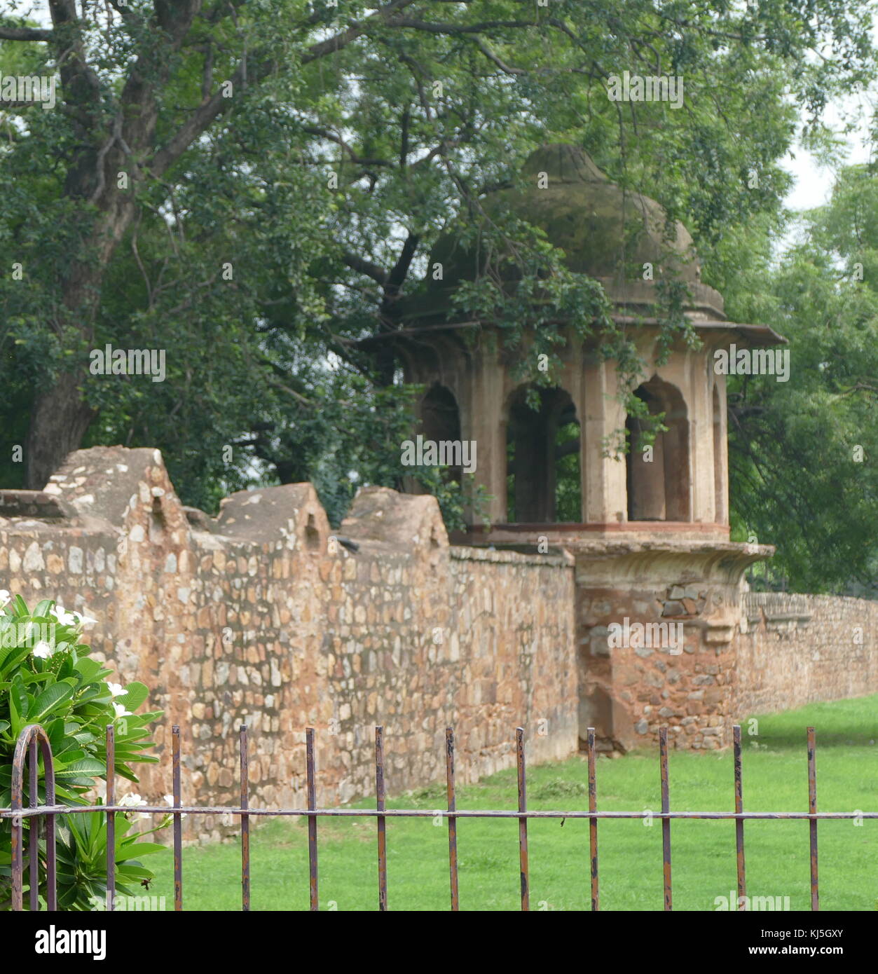 The Qutb complex is an array of monuments and buildings at Mehrauli in ...